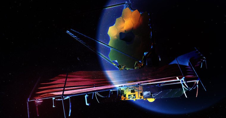 James Webb Spots Signs of Life on Nearby Planet