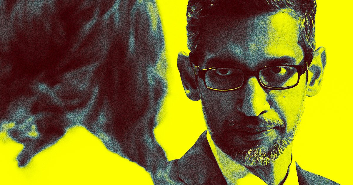Leaked Google Memo Shows Aimless Execs Basically Worshiping AI