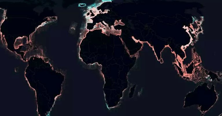 New Mapping Finds the Oceans Are Filled With "Dark Vessels"