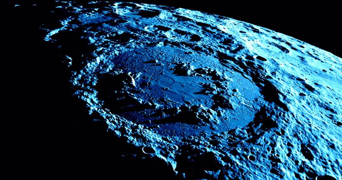 The Moon Is Shrinking and Crumbling, Scientists Say