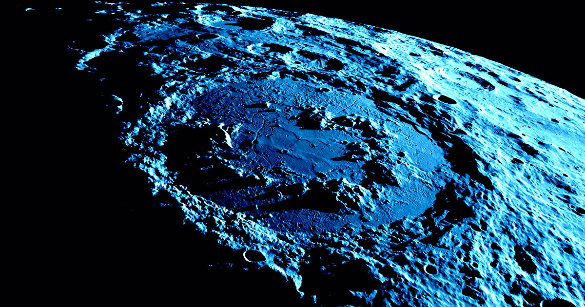The Moon Is Shrinking and Crumbling, Scientists Say