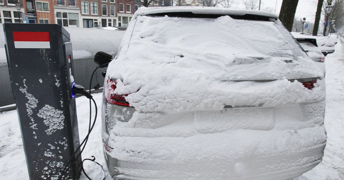 Uber Driver Alarmed He Has to Spend All Day Charging Electric Car in ...