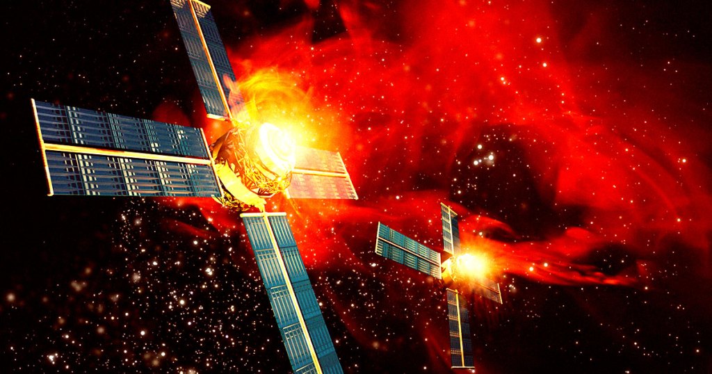 Rumors Swirl That Russia Plans to Launch Space-Based Nuclear Weapon