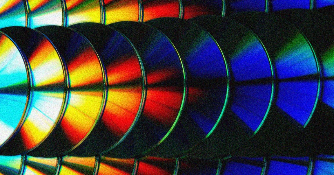 Scientists Create DVD-Shaped Disc That Can Hold More Movies Than You ...