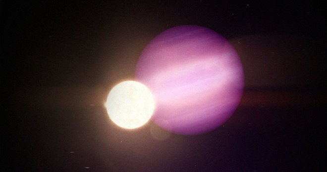 James Webb Space Telescope Captures Images of Individual Planets in ...