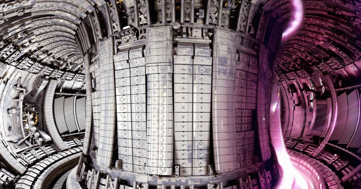 Fusion Reactor Produces Record Amount of Energy in Final Experiment