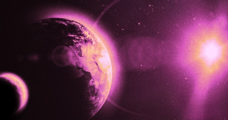 Scientists Fear a Passing Star Could Fling Earth Out of the Sun's Orbit ...