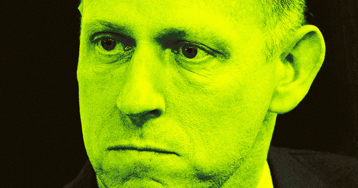 Peter Thiel Funding New Olympics Where Athletes Can Take Performance ...
