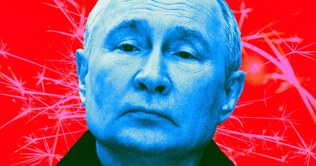 Russia May Be Launching Nuclear Space Weapon Soon, Officials Warn