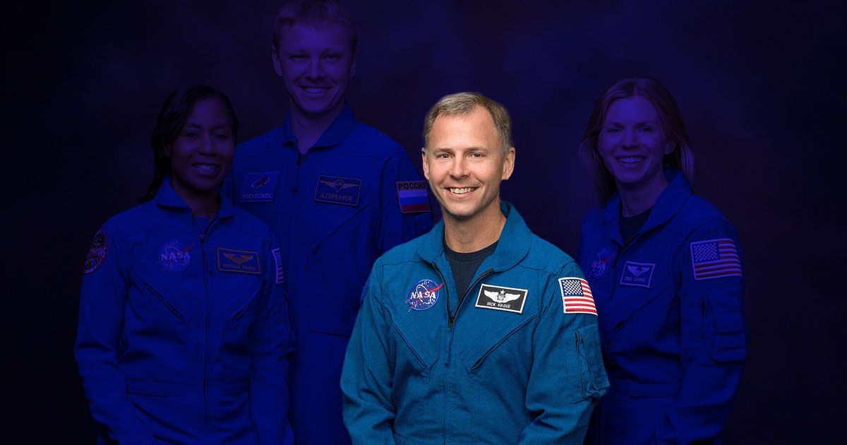 Space Force Finally Launching a Single Employee Into Space