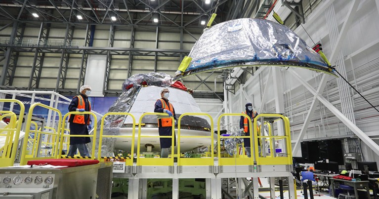 Boeing Execs Snub NASA at News Conference After Starliner Landing