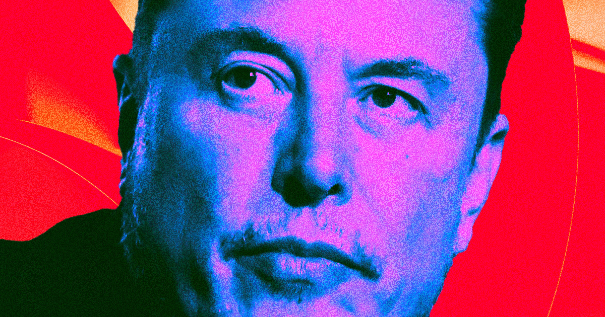 Elon Musk Cryptically Said Humanity’s Future Was Controlled by [Redacted]
