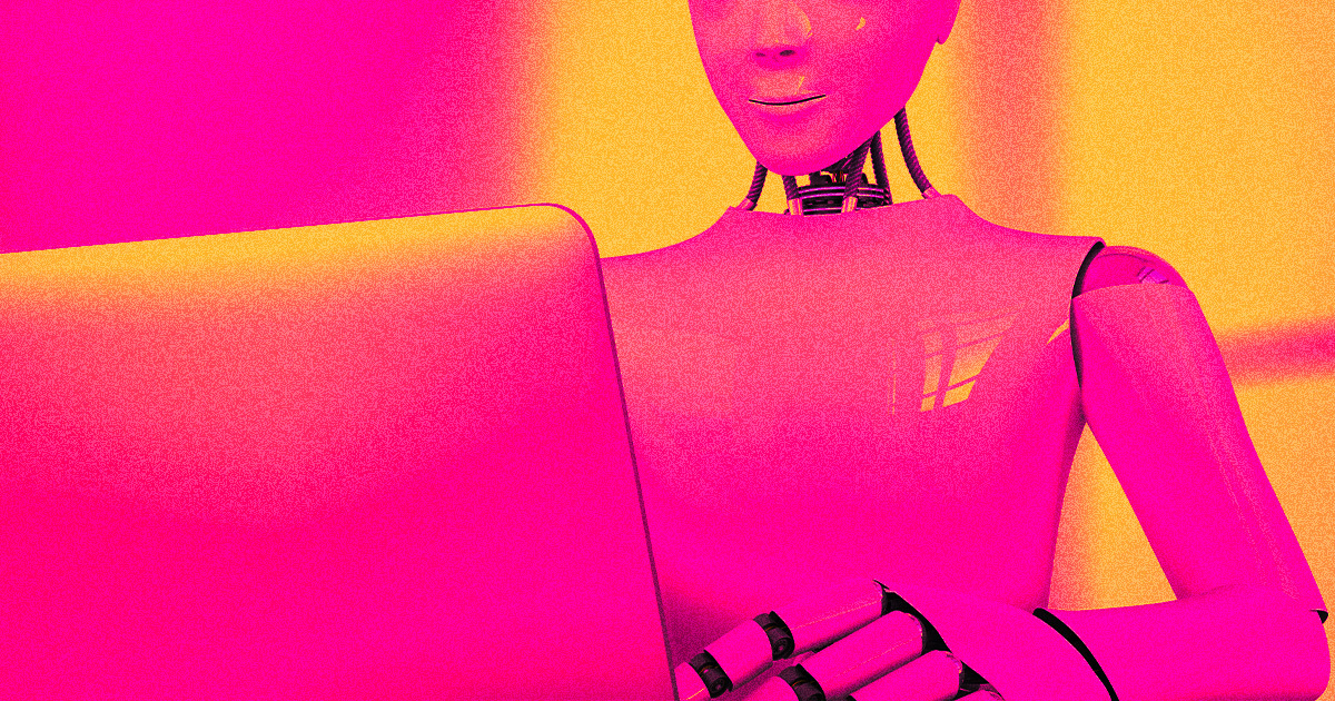 Journalist Startled to Discover His Byline Has Been Replaced by Bot