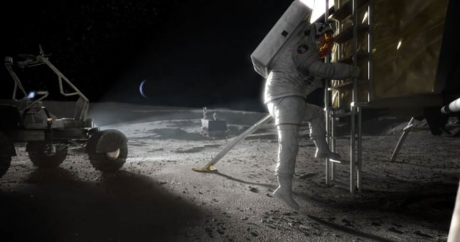 NASA's First Artemis Moon Astronauts Will Bring Small Greenhouse to ...