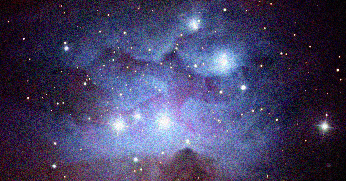 New Paper Claims Dark Matter Doesn't Exist at All