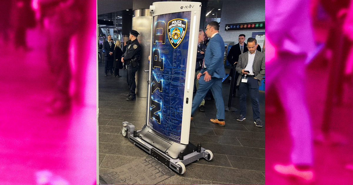 NYPD Purchases Expensive AI Metal Detectors That May or May Not ...