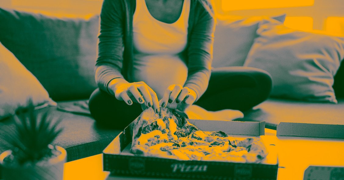 Pregnant Women's Diet Affects Facial Features of Their Children ...
