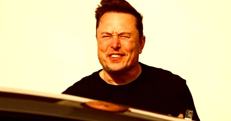 Tesla Is Getting Absolutely Destroyed Right Now