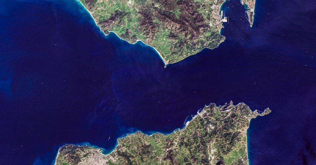 The Earth's Crust Flipped Upside Down in This Spot, Scientists Find