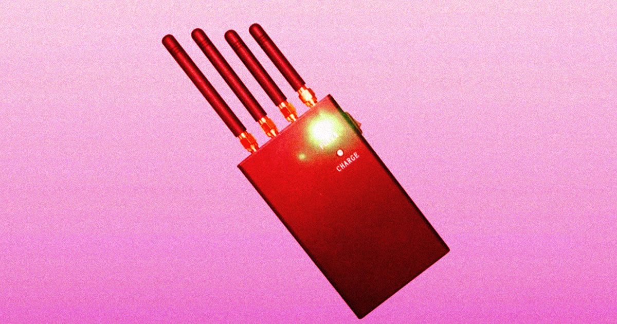 Clever Thieves Using WiFi Jammers to Shut Down Those Crappy Security ...