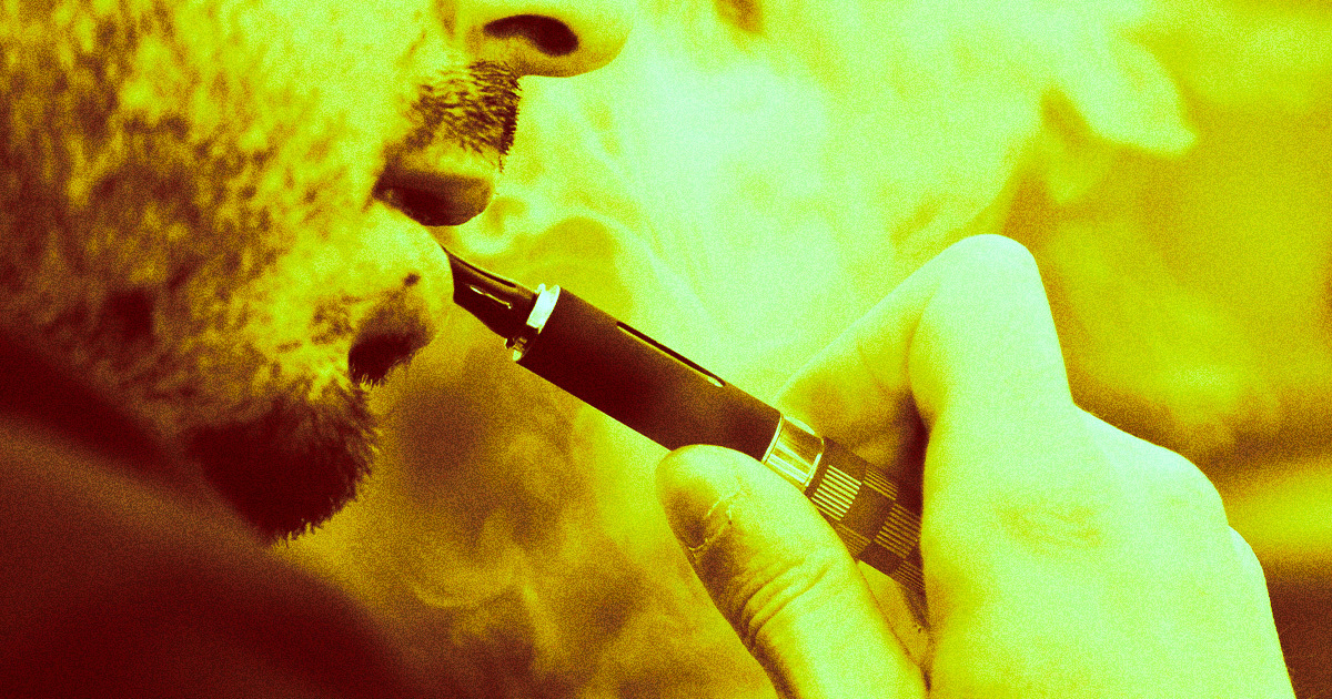 Vaping Linked to Mental Health Issues