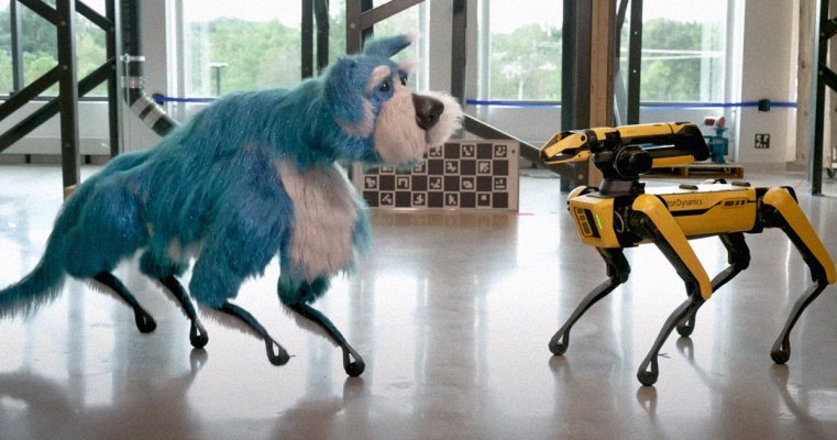 Bonkers Video Shows Boston Dynamics Robot Breakdancing