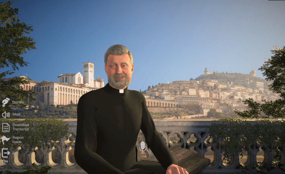 Catholic Group Defrocks AI Priest After It Gave Strange Answers