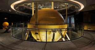 Huge Pendulum in Skyscraper Protected It When Epic Earthquake Struck