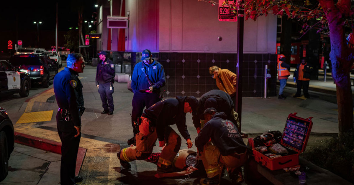 Oregon Forced to Recriminalize Drugs After Disastrous Decriminalization ...