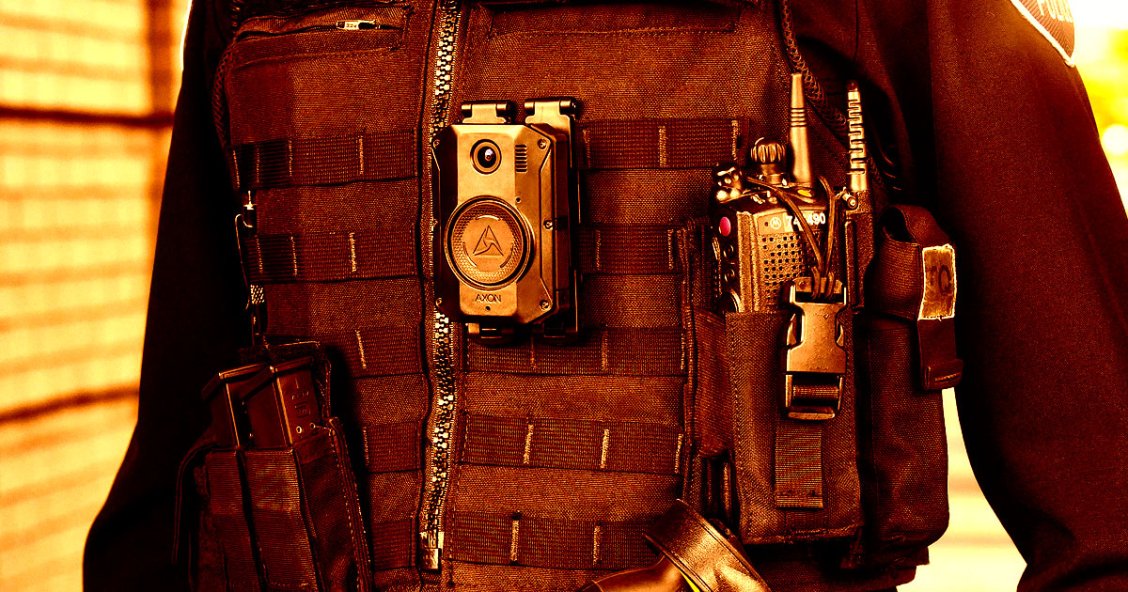 Cops Using AI That Automatically Generates Police Reports From Body Cam ...