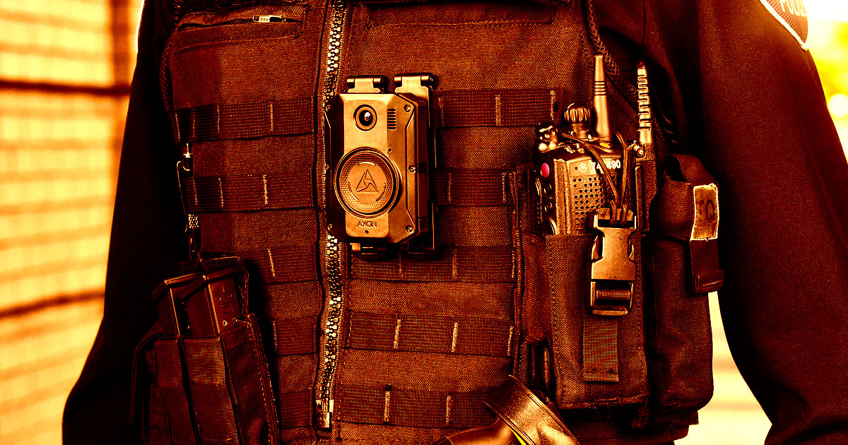 Cops Using Ai That Automatically Generates Police Reports From Body Cam