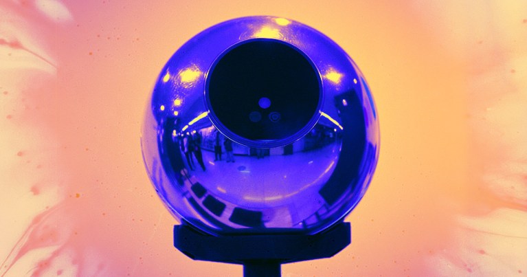 Sam Altman's Eyeball-Scanning Orb Startup Made a Cult-Like Demand of ...