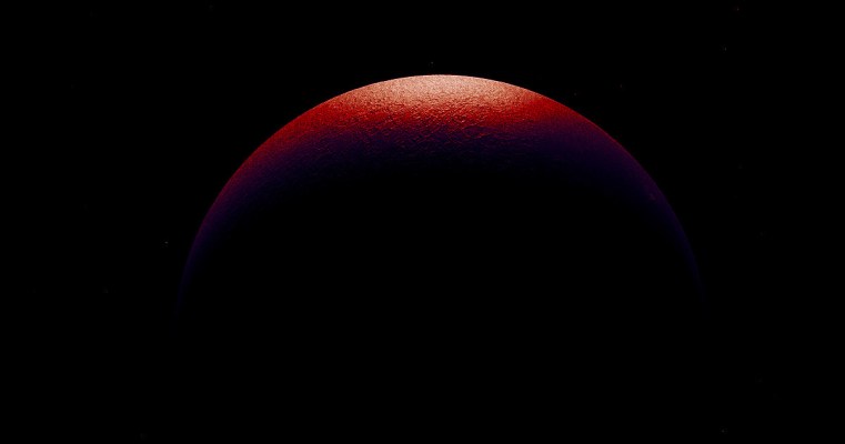 Scientists Say They May Have Spotted a Huge Hidden Planet Deep in Our ...