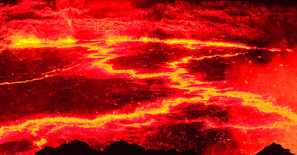 Astronomers Spot Epic Flows of Lava Oozing Out of Venus
