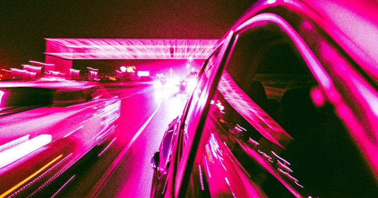 Footage Shows Self-Driving Tesla Careening Straight Into Moving Train ...