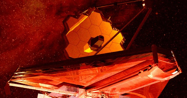 James Webb Spots First Ever Supermassive Black Hole to Be Yeeted Out of ...
