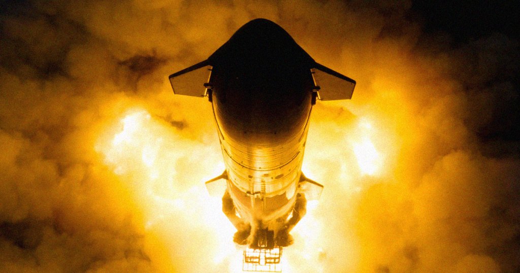 Check Out This Amazing Starship Infographic Showing SpaceX’s Plans for ...