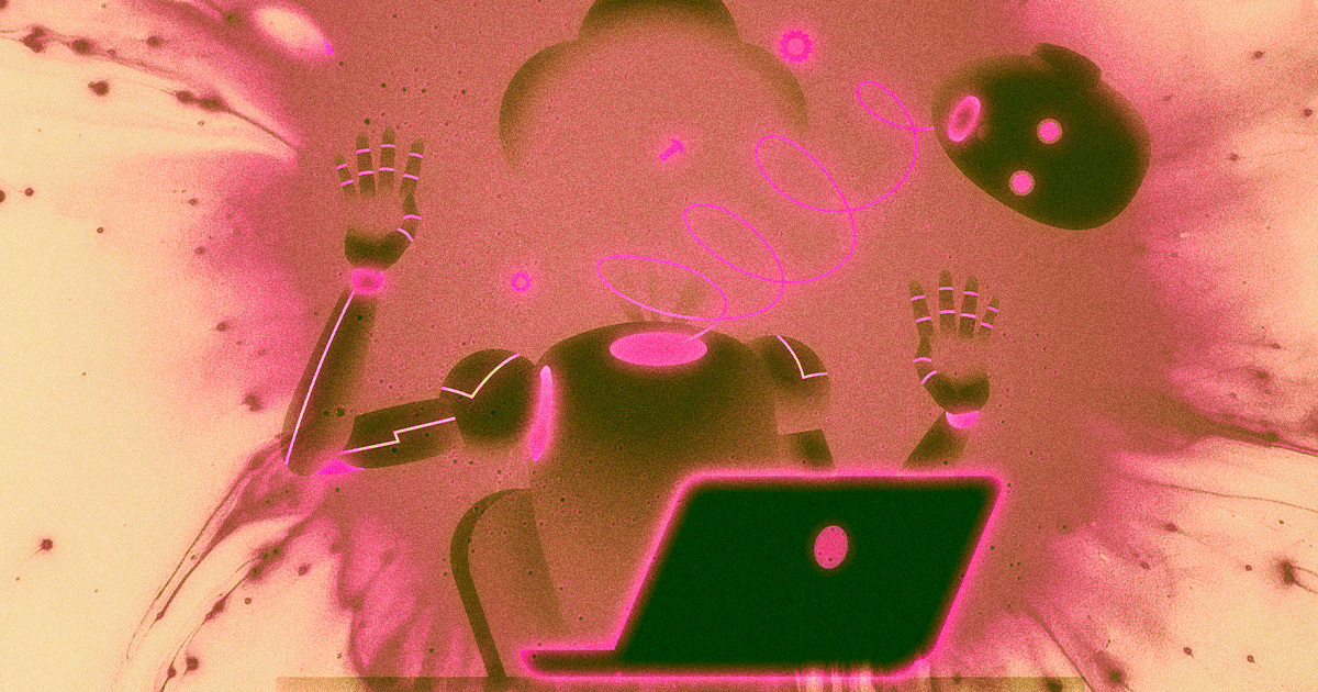 Most People Couldn't Give a Crap About Using AI, Survey Finds