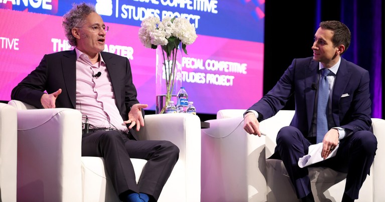 US Military Tests AI-Powered Machine Gun