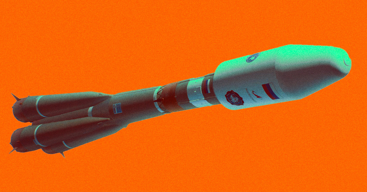 Pentagon Says Russia Has Launched a Mysterious Orbital Weapon