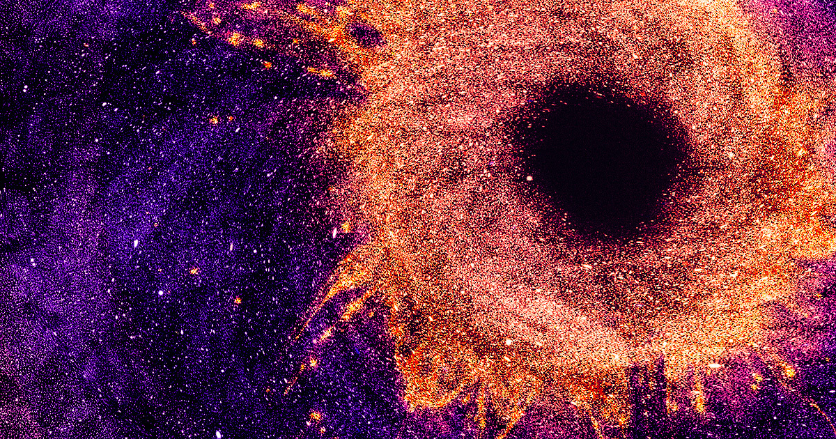 Scientists Attempt to Explain Why Hundreds of Stars Disappeared From ...