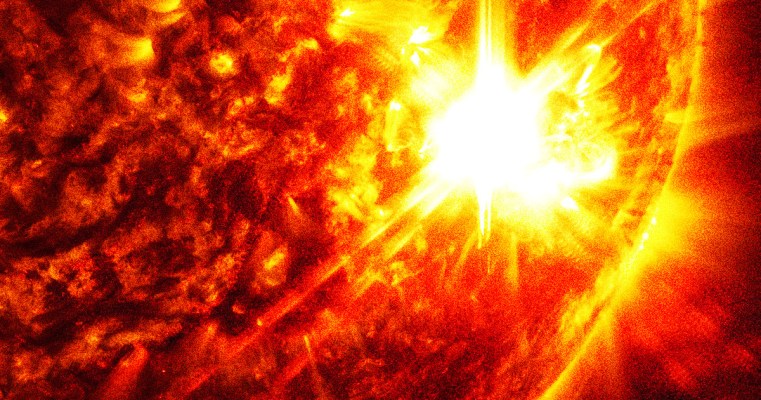 We May Have Finally Solved the Mystery of Solar Flares