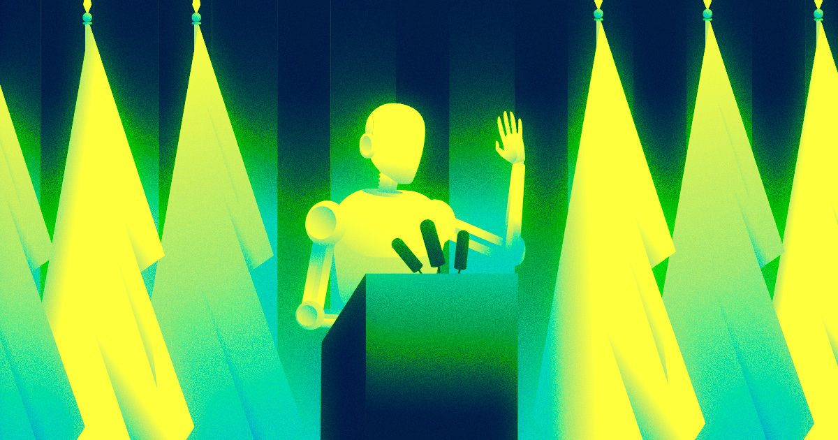 Authorities Investigating AI Running for Mayor in Wyoming