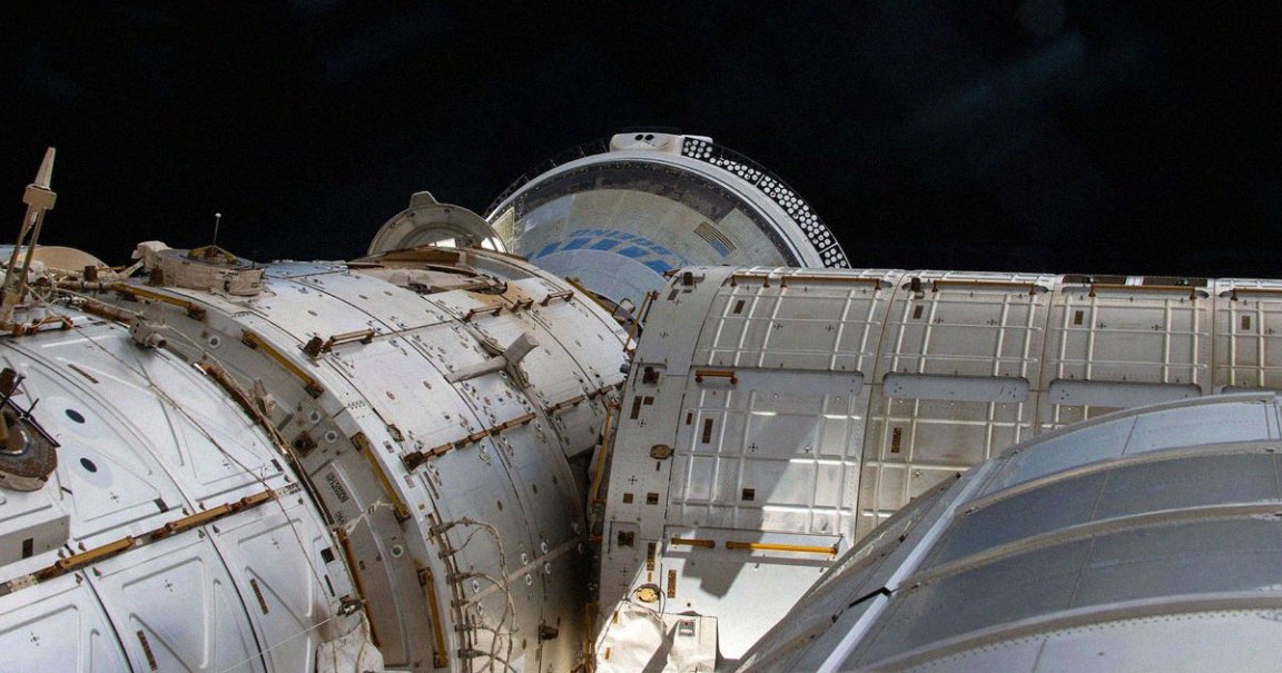 Astronauts Still Stuck on Space Station as Boeing Tries to Figure Out What's Wrong With Starliner
