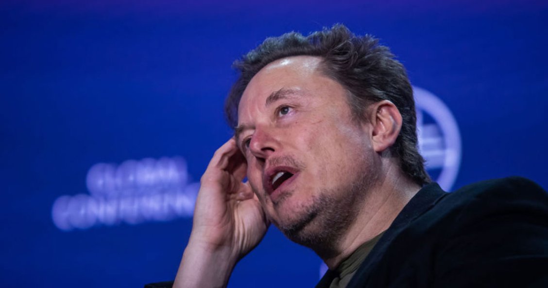 Elon Musk Accused of Massive Insider Trading at Tesla