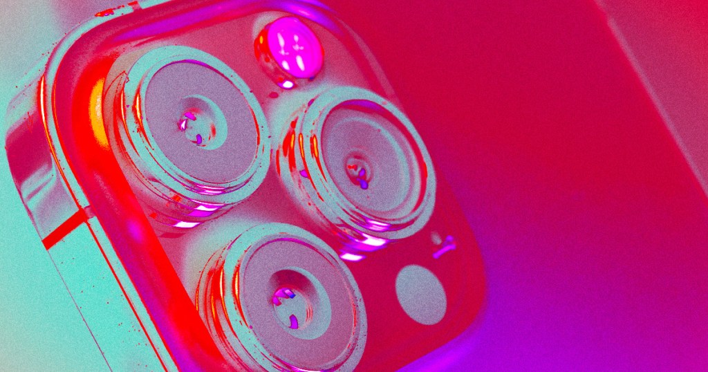 Scientists Invent Smartphone Chip That Peers Through Barriers With ...