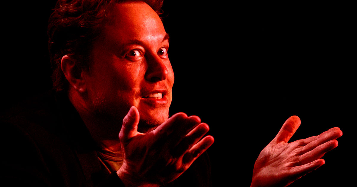 Tesla Chair Warns That Elon Musk May Throw Tantrum If He Doesn't Get ...
