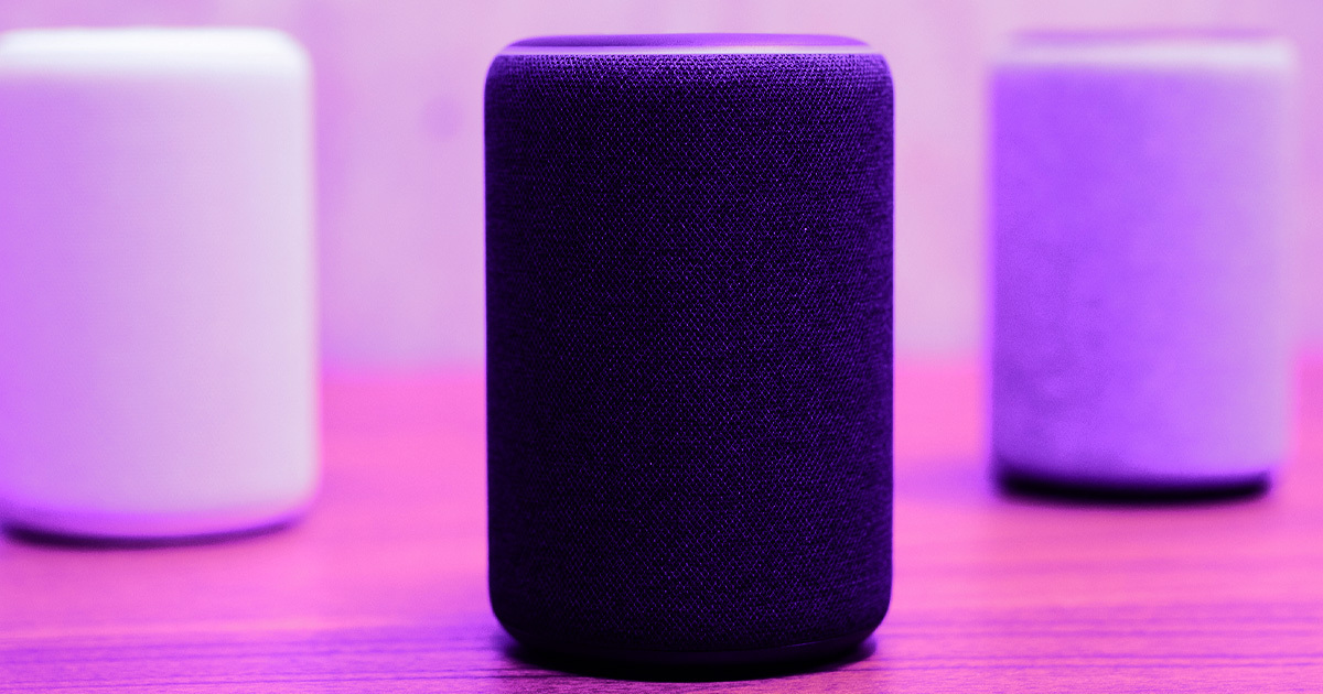 Amazon Horrified by What People Actually Use Alexa For