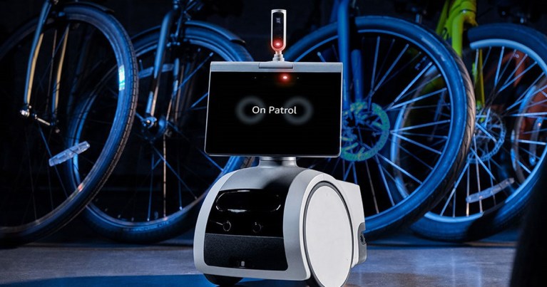 Amazon Testing Humanoid Robots to Ride in Vans, Hand-Deliver Packages