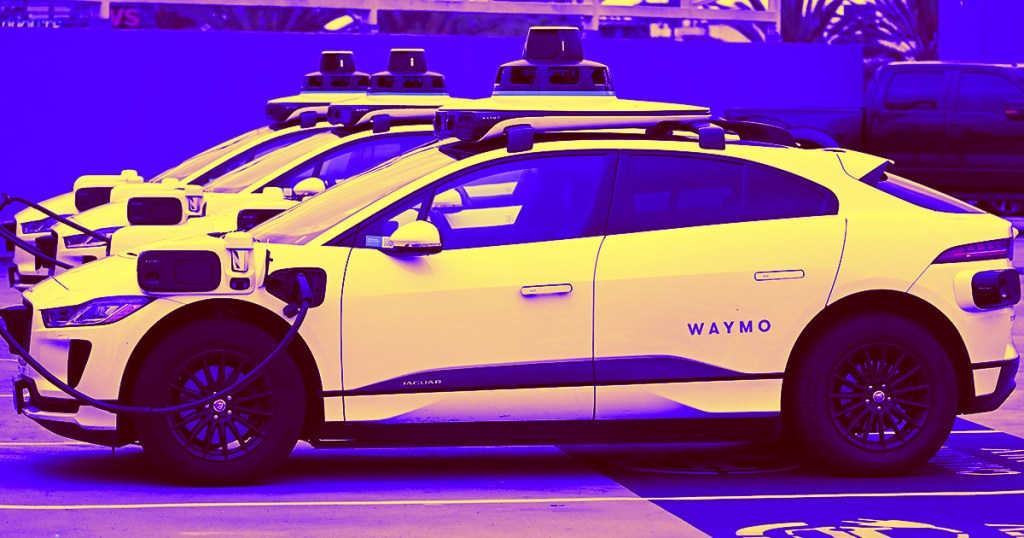 Woman Arrested for Vandalizing More than a Dozen Self-Driving Waymo ...
